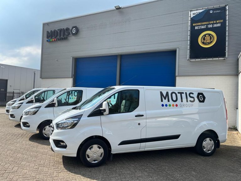 MOTIS Helmond uw partner in techniek en automatisering.